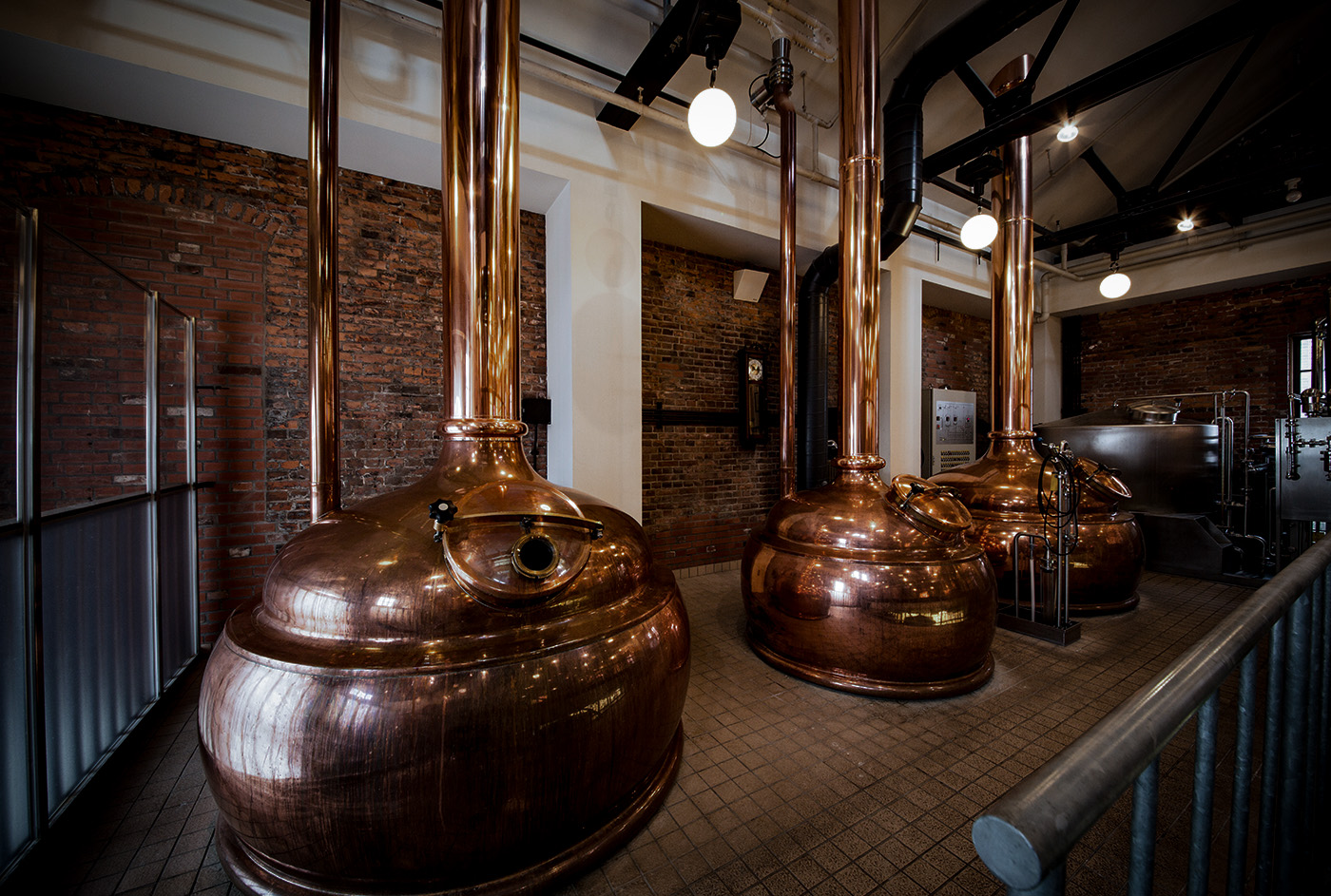 【公式】BREWERY1876 | サッポロファクトリーでクラフトビールと歴史を堪能